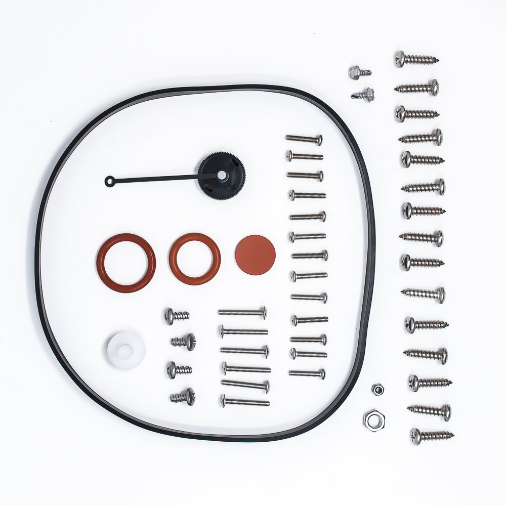 Replacement Fastener and Small Parts Kit for 5800 – Teledyne ISCO