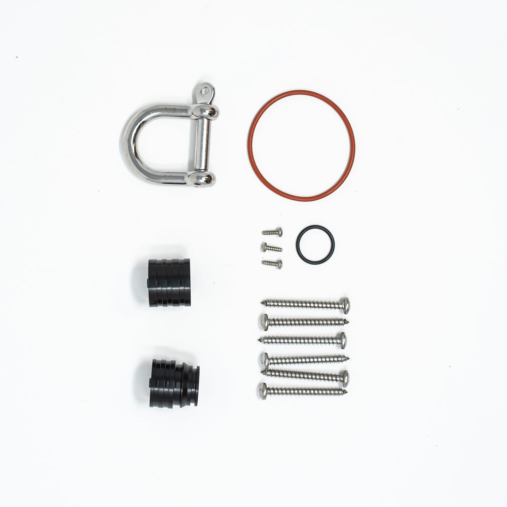Replacement Small Parts Package Kit for LaserFlow® – Teledyne ISCO