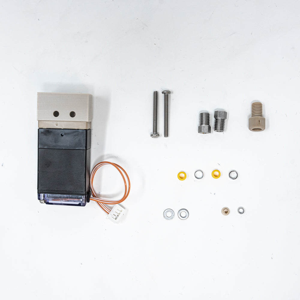 Replacement Universal Diverter Valve Kit – Teledyne ISCO