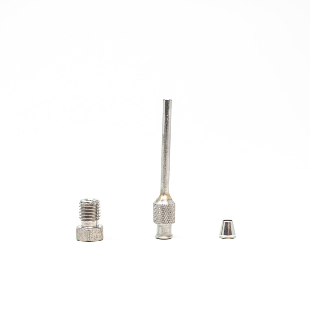Replacement Inject Port Kit for CombiFlash® EZ Prep – Teledyne ISCO