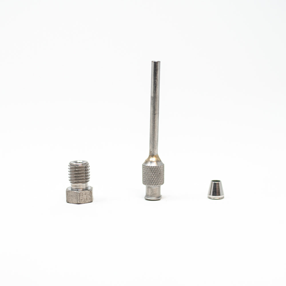 Replacement Inject Port Kit for CombiFlash® EZ Prep – Teledyne ISCO