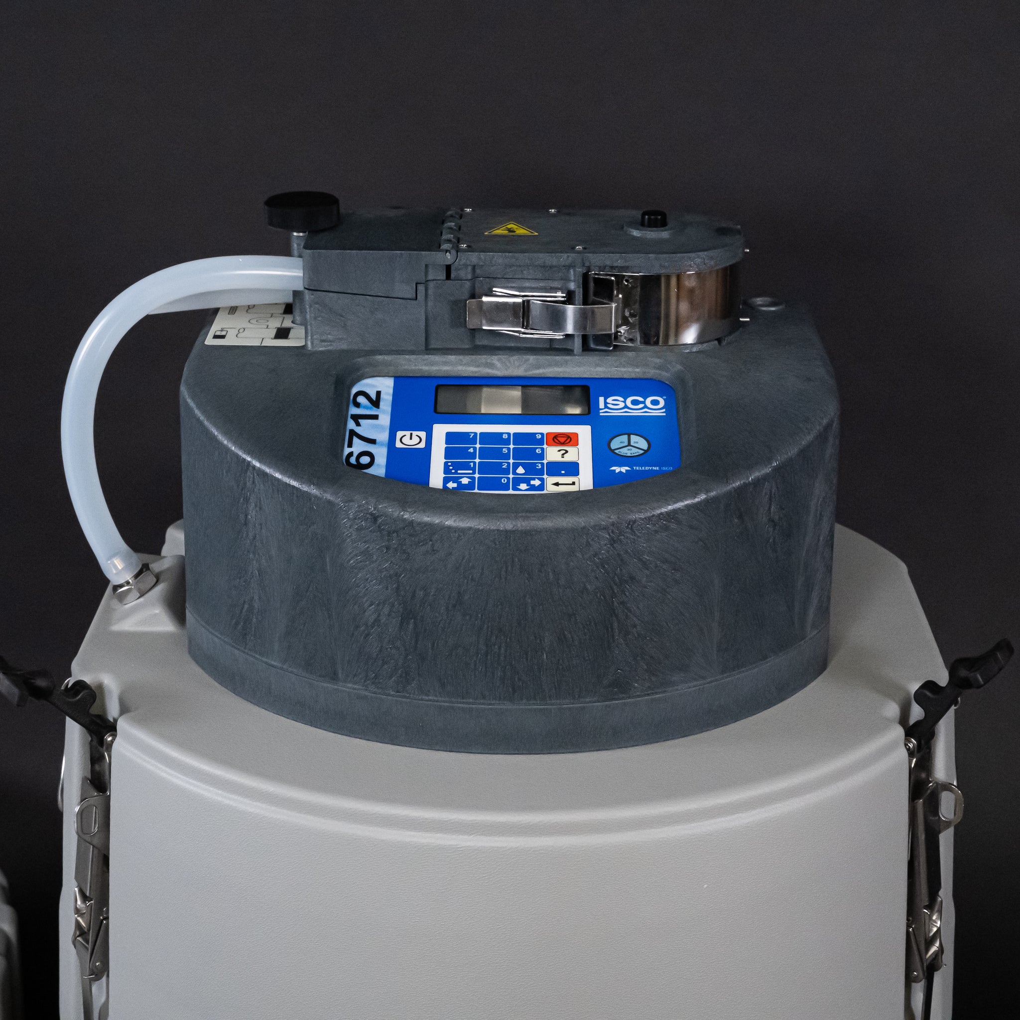 Model 6712 Full Size Sampler Package (1 Polyethylene 2.5 Gallon Bottle ...