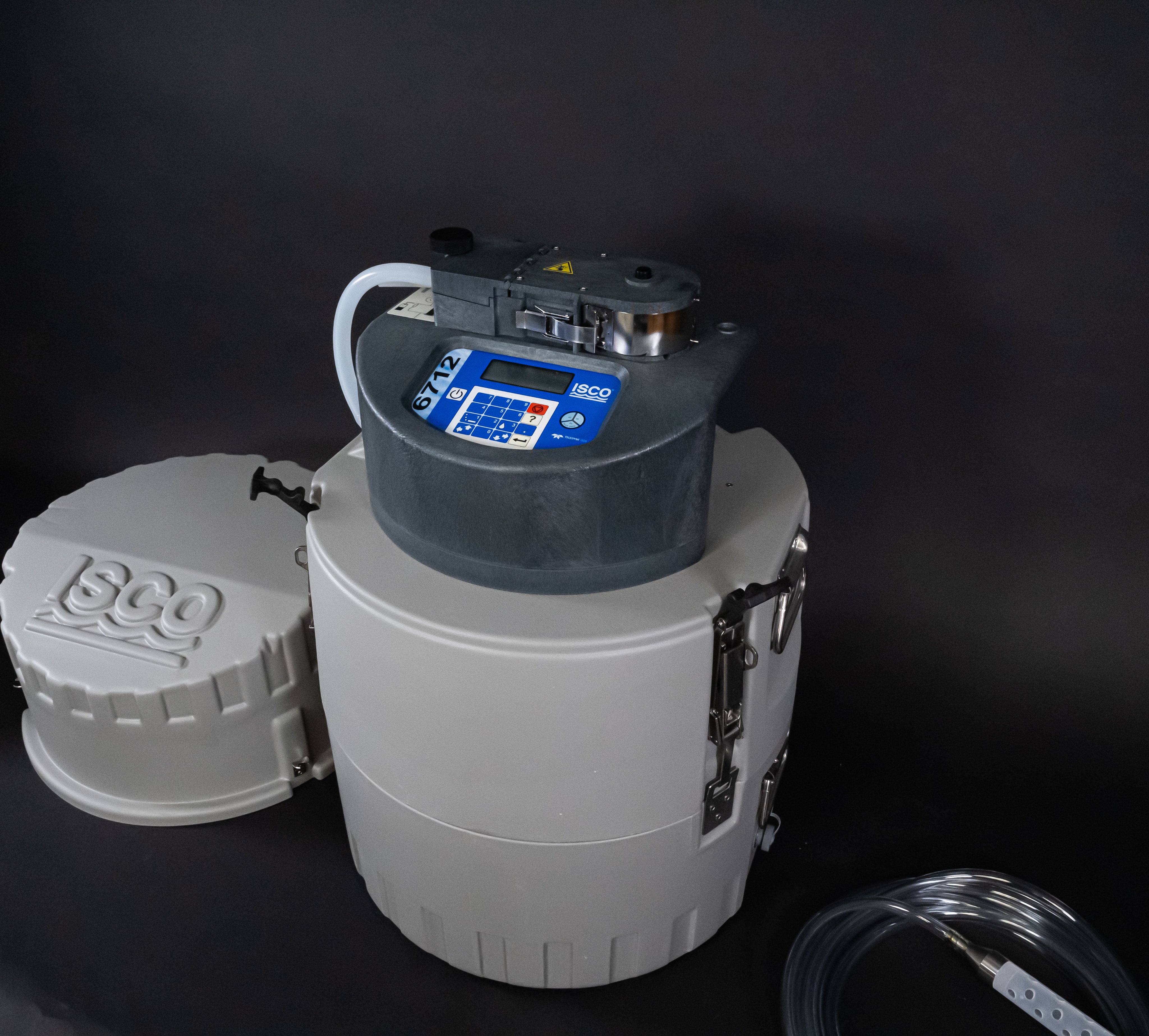 Model 6712 Full Size Sampler Package (1 Polyethylene 2.5 Gallon Bottle ...