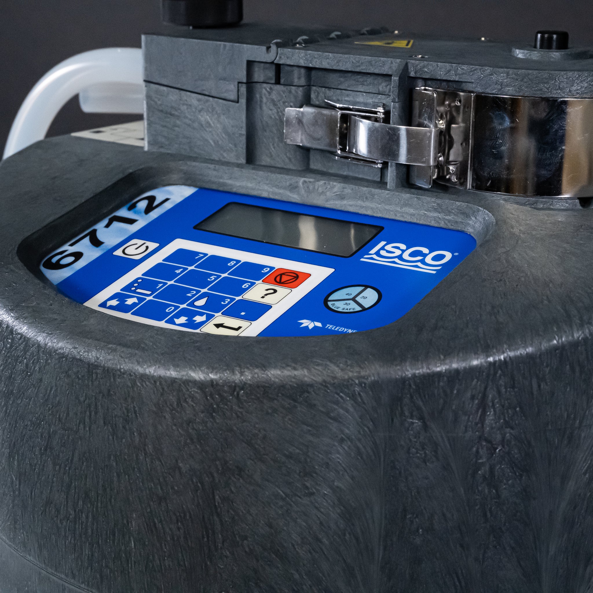 Model 6712 Full Size Sampler Package (1 Polyethylene 2.5 Gallon Bottle ...