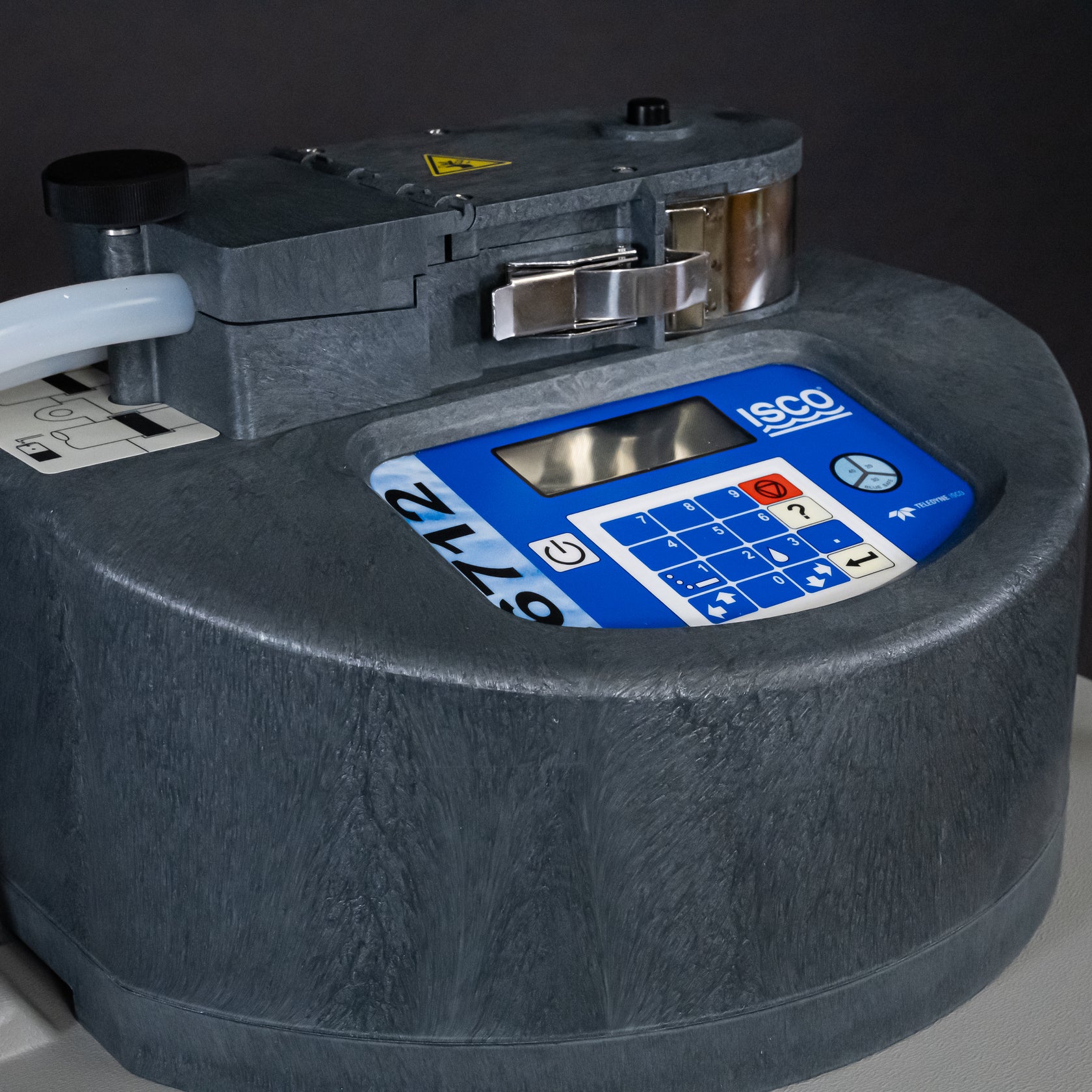 Model 6712 Full Size Sampler Package (1 Polyethylene 2.5 Gallon Bottle ...