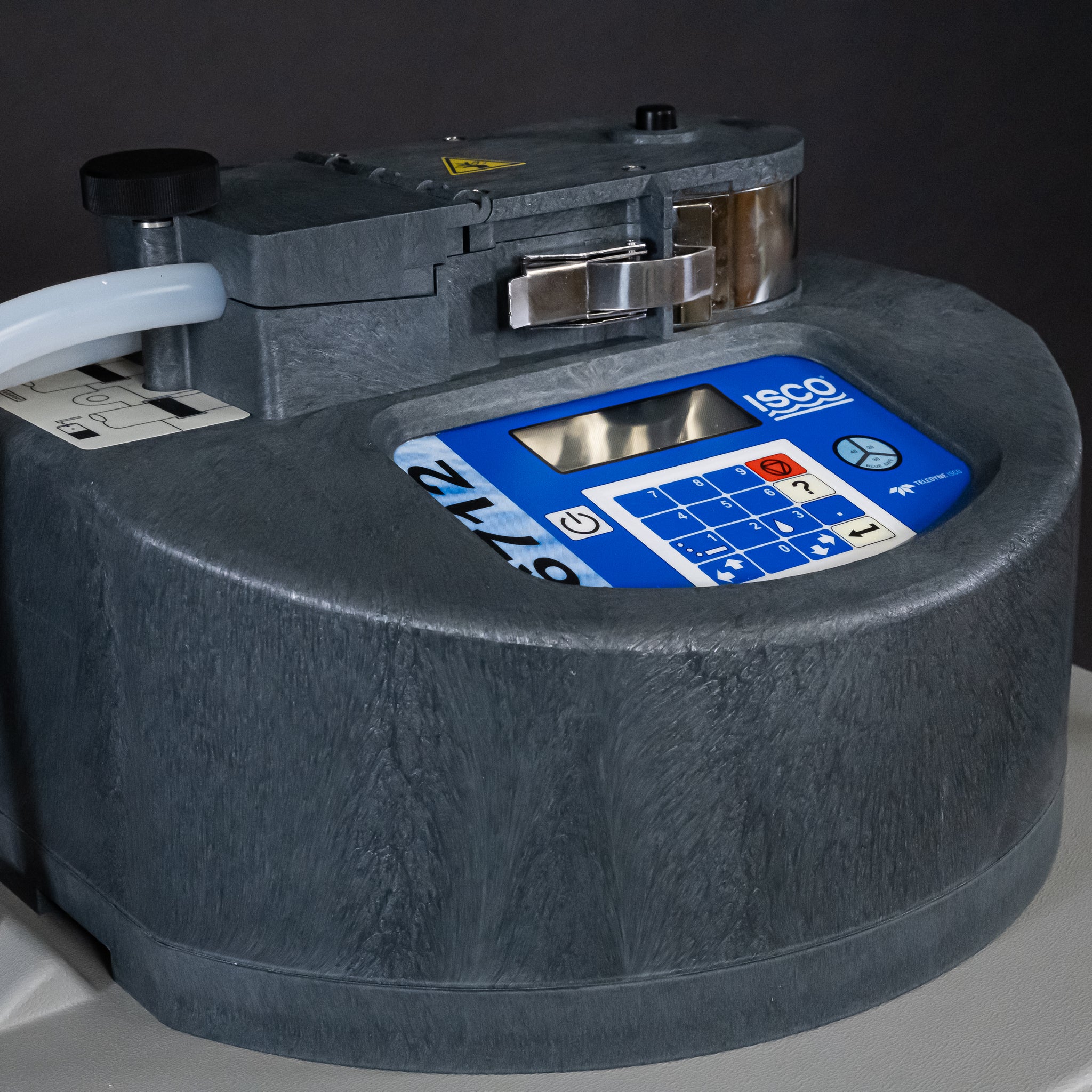 Model 6712 Full Size Sampler Package (1 Polyethylene 2.5 Gallon Bottle ...