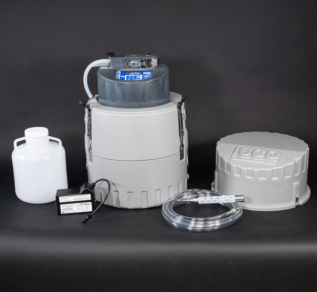 Model 6712 Full Size Sampler Package (1 Polyethylene 2.5 Gallon Bottle ...