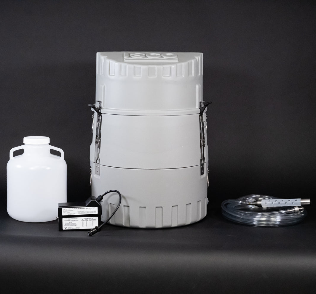 Sampler Packages – Teledyne ISCO