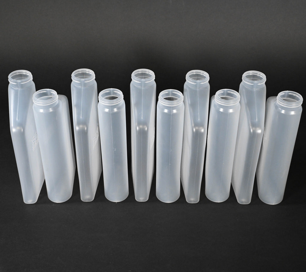 Polypropylene Bottles with Caps (500 Wedge 1 Liter) – Teledyne ISCO