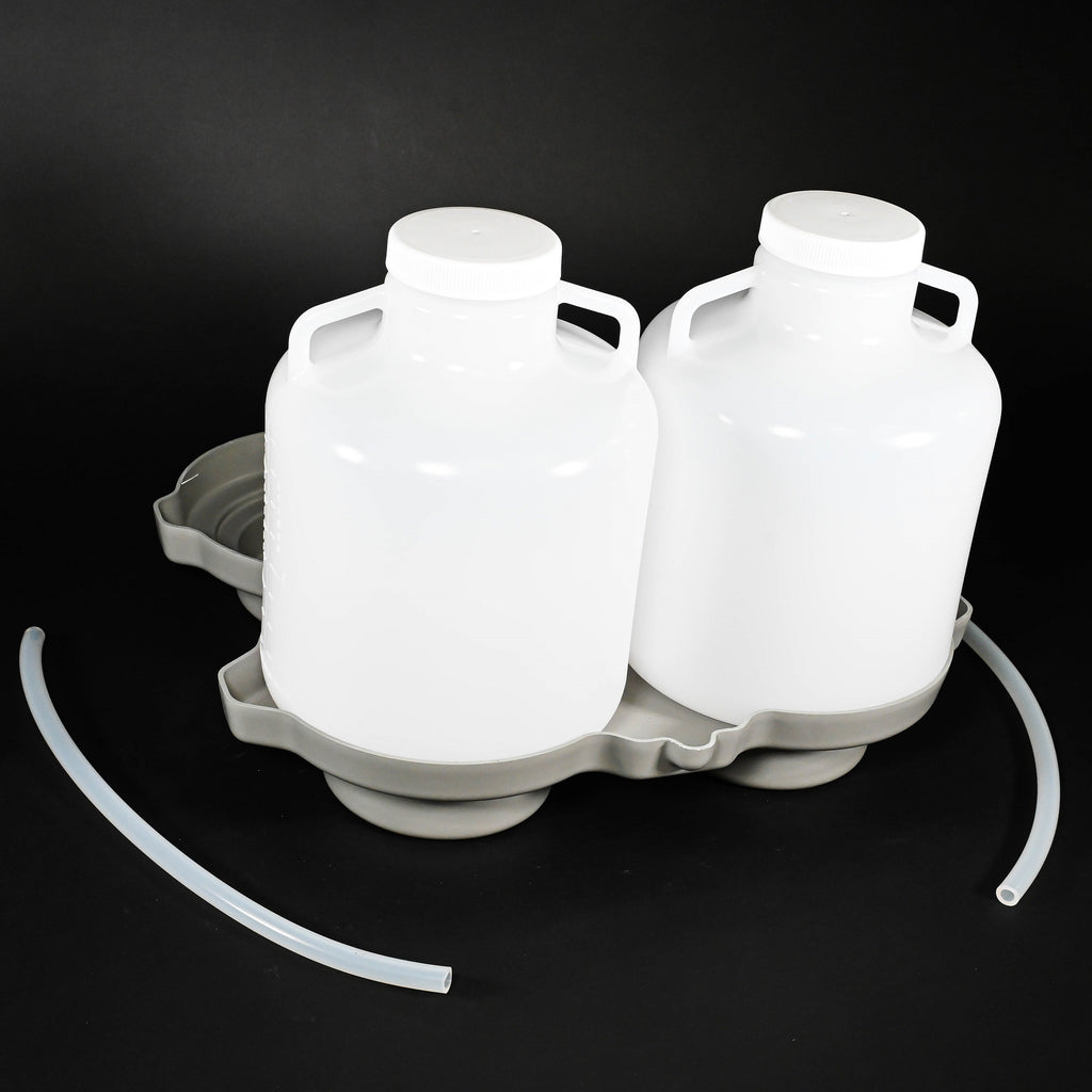 Bottle Configuration For 4700 / 5800 Refrigerated Sampler (2 Polyethyl ...