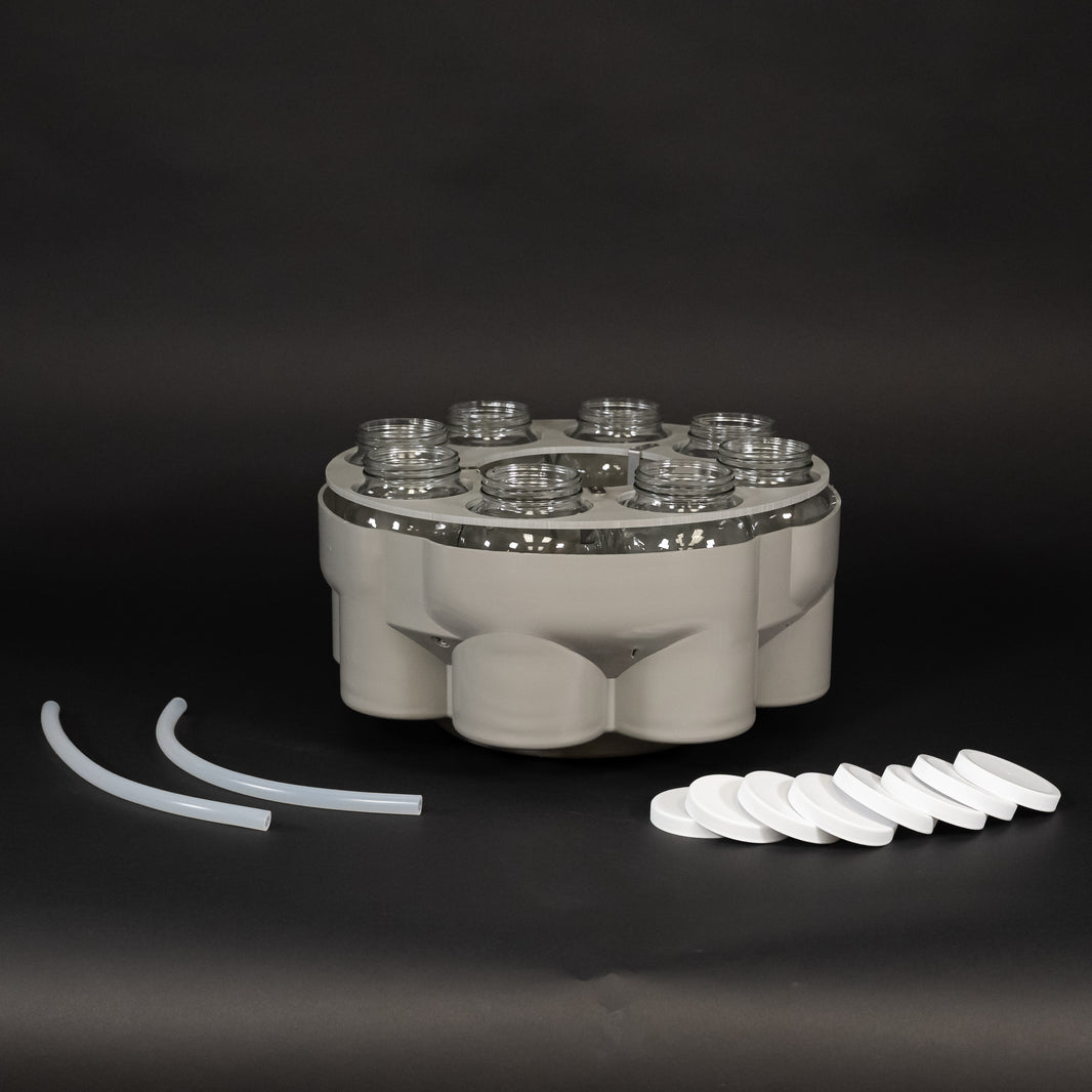 Bottle Configurations (6712) – Teledyne ISCO