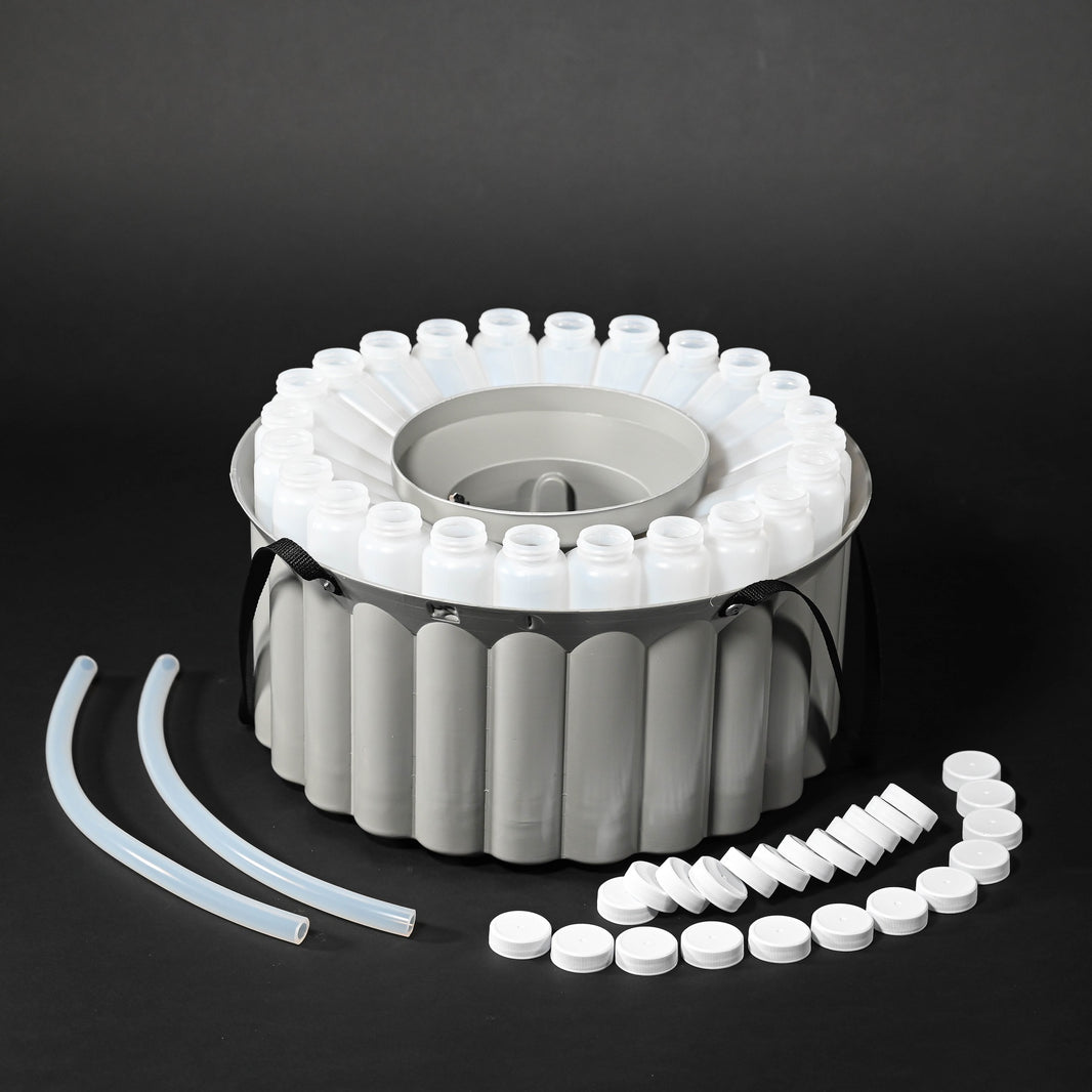 Bottle Configurations (6712C) – Teledyne ISCO