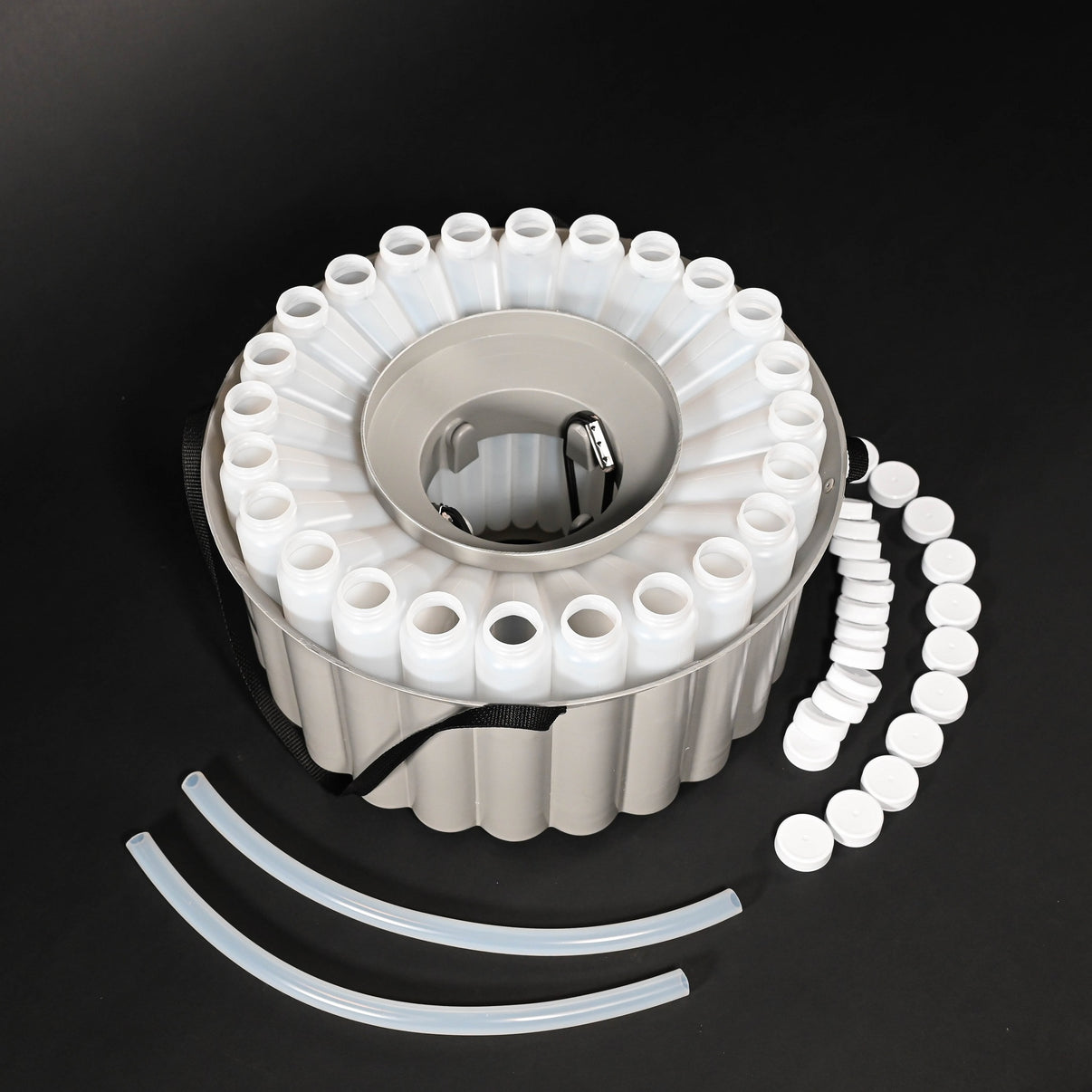 Bottle Configuration for 6700c / 6712c Compact Portable Sampler (24 Po ...