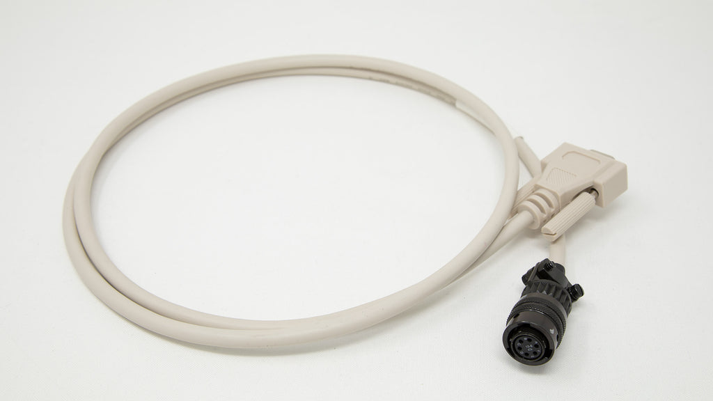 Pressure Transducer Cable Assembly (30D / 65D / 65HP) – Teledyne ISCO