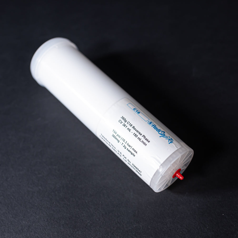 RediSep® Silver C18 Reversed Phase Column, 360 Gram (Package of 1 ...