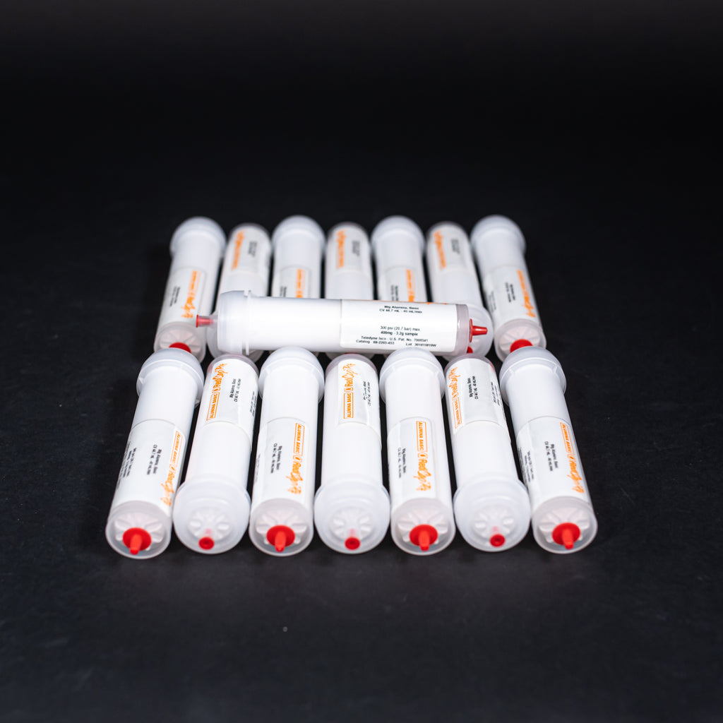 RediSep® Alumina Basic Columns, 80 Gram (Package of 15) – Teledyne ISCO