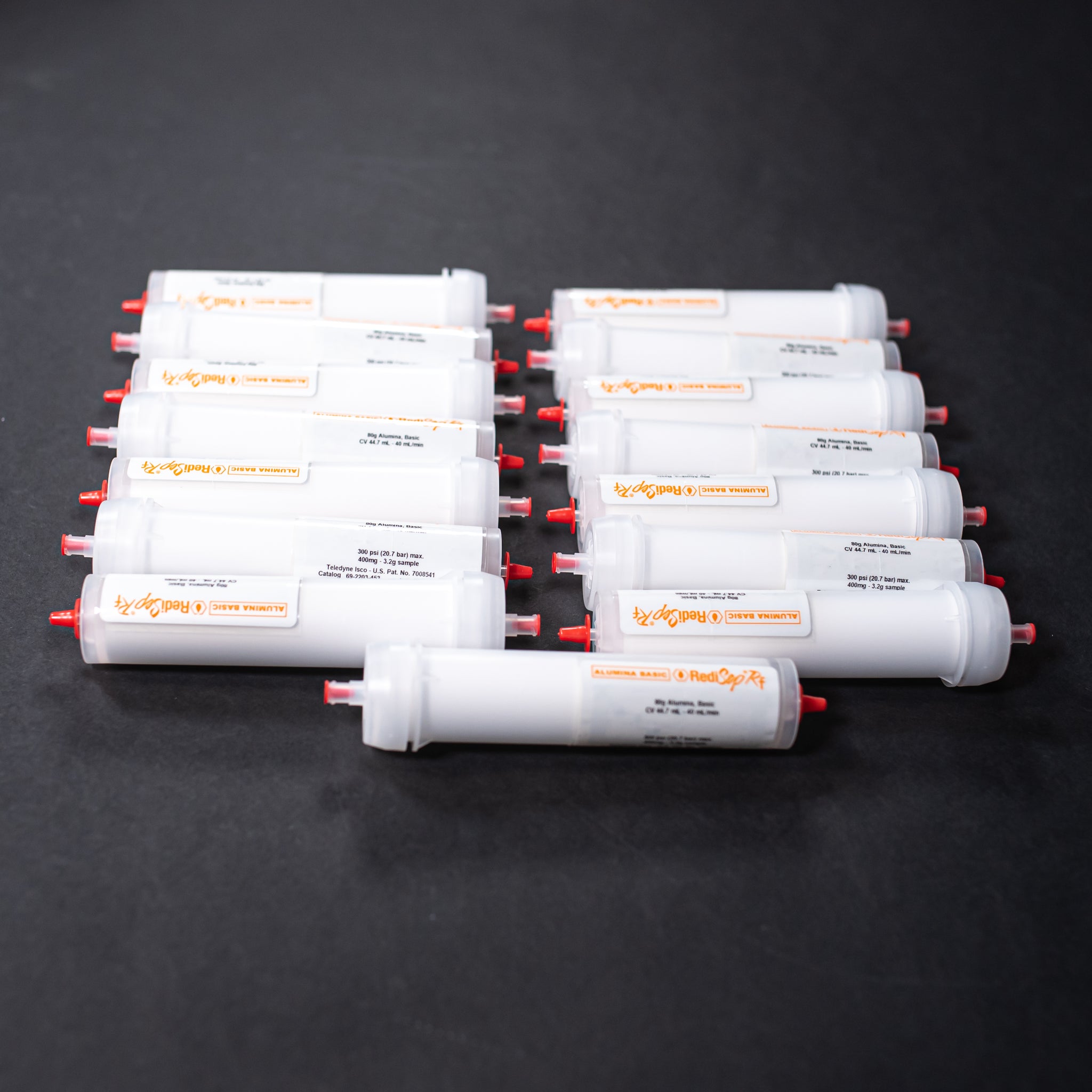 RediSep® Alumina Basic Columns (80 Gram) - Package of 15 – Teledyne ISCO