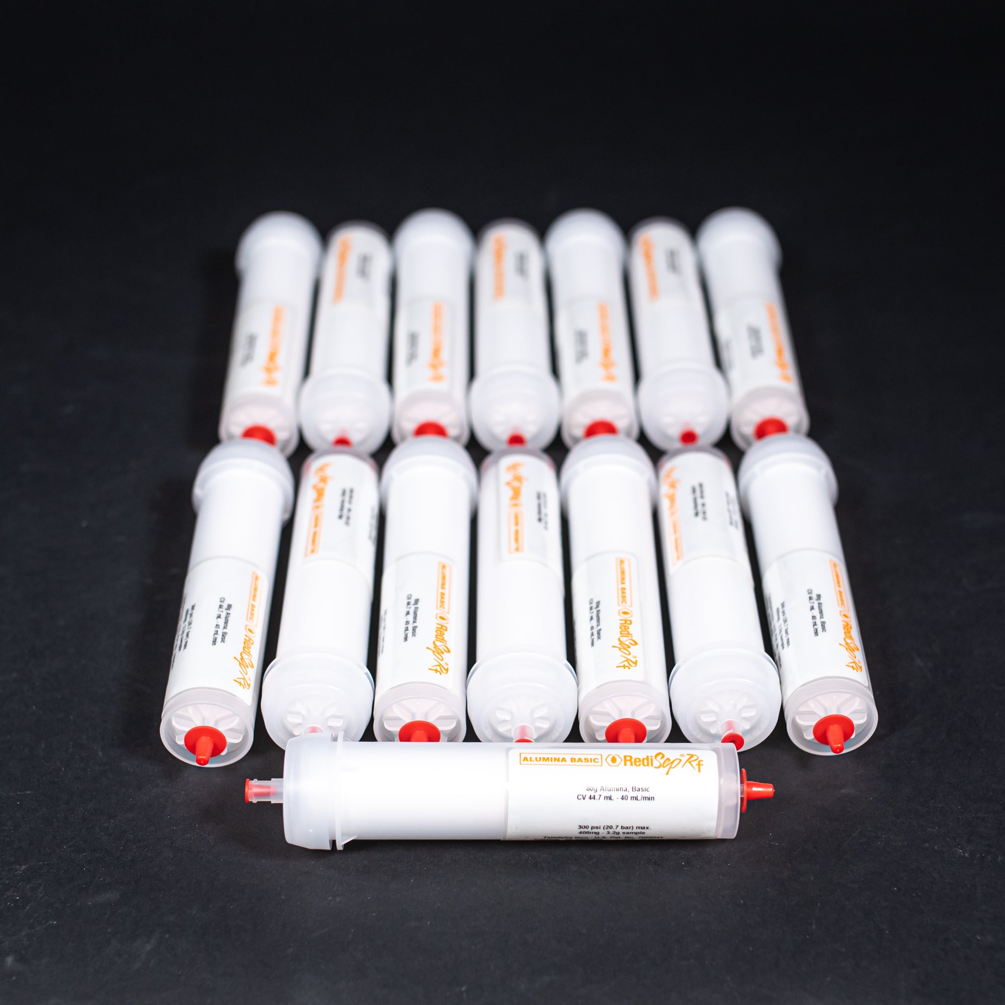 RediSep® Alumina Basic Columns (80 Gram) - Package of 15 – Teledyne ISCO