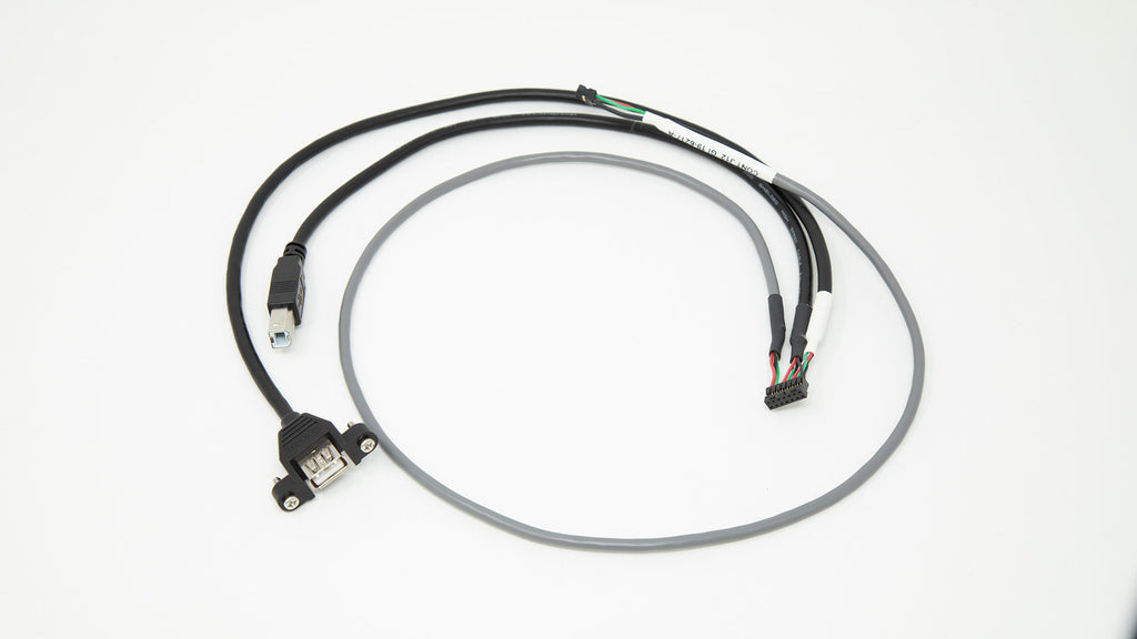 USB / Carrier Cable – Teledyne ISCO