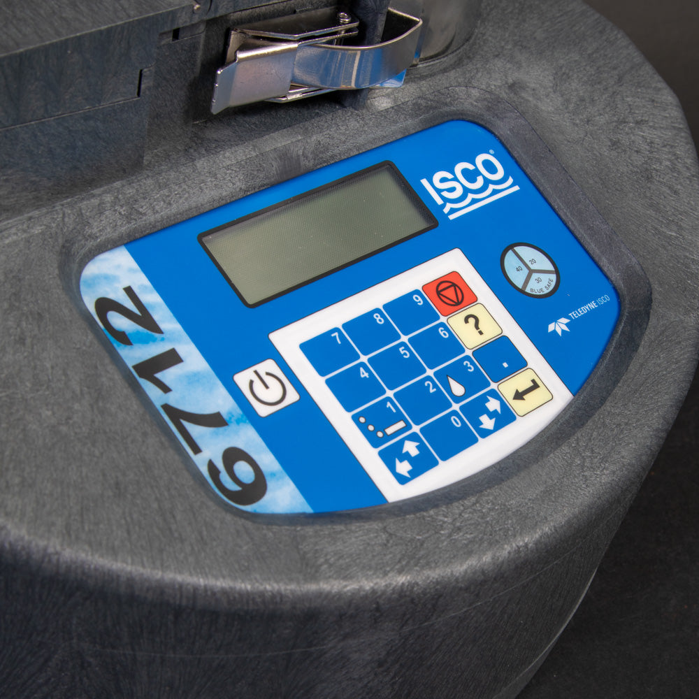 Controller for 6712 / 6712C / 6712FR Sampler – Teledyne ISCO