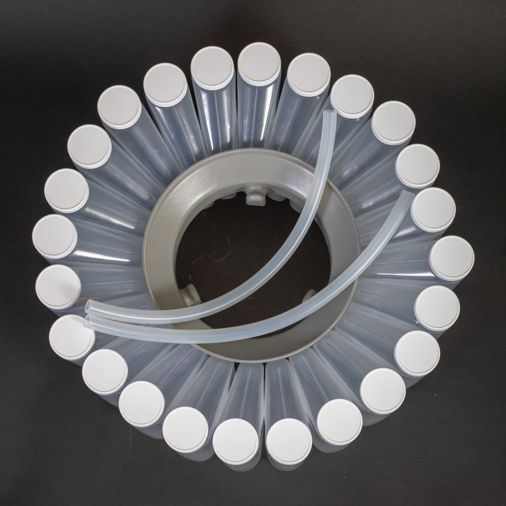 Bottle Configuration for 6700 / 6712 Full-Size Portable Sampler (24 Po ...