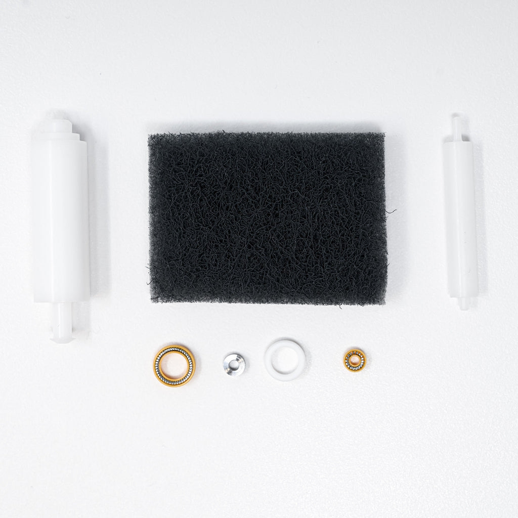 Ultra High Pressure (UHP) Standard Seal Kit (5 mL) – Teledyne ISCO