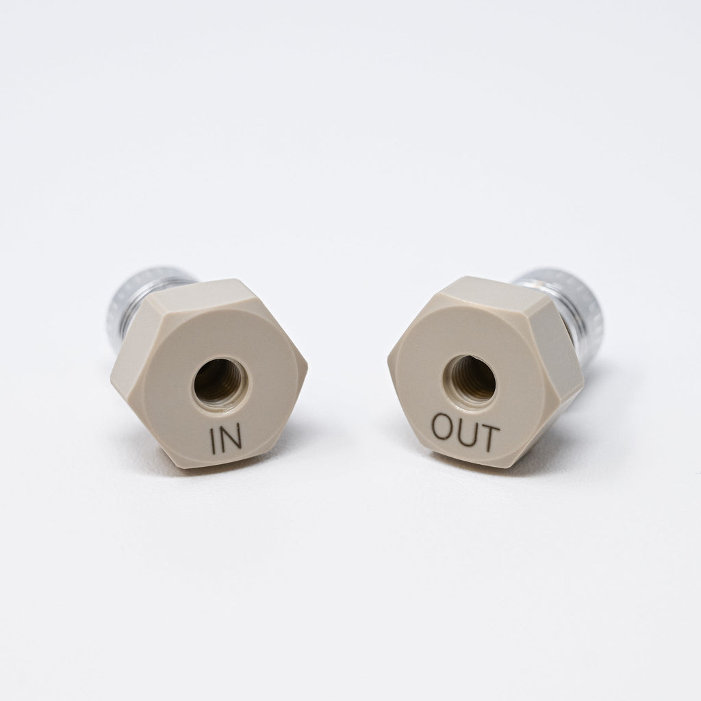 PEEK Check Valve Kit (300 mL) – Teledyne ISCO