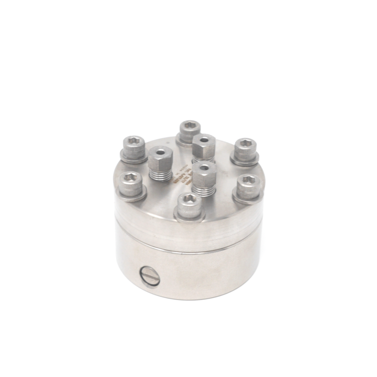 Pulse Dampener for Series 250 (2.5 Inch) – Teledyne ISCO