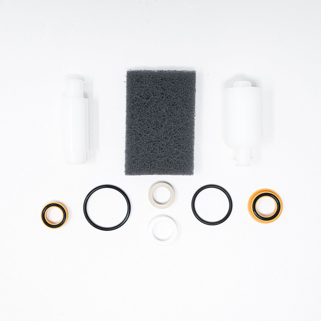 Seal Kit For LS100 - Standard with Fluoropolymer Energizer – Teledyne ISCO