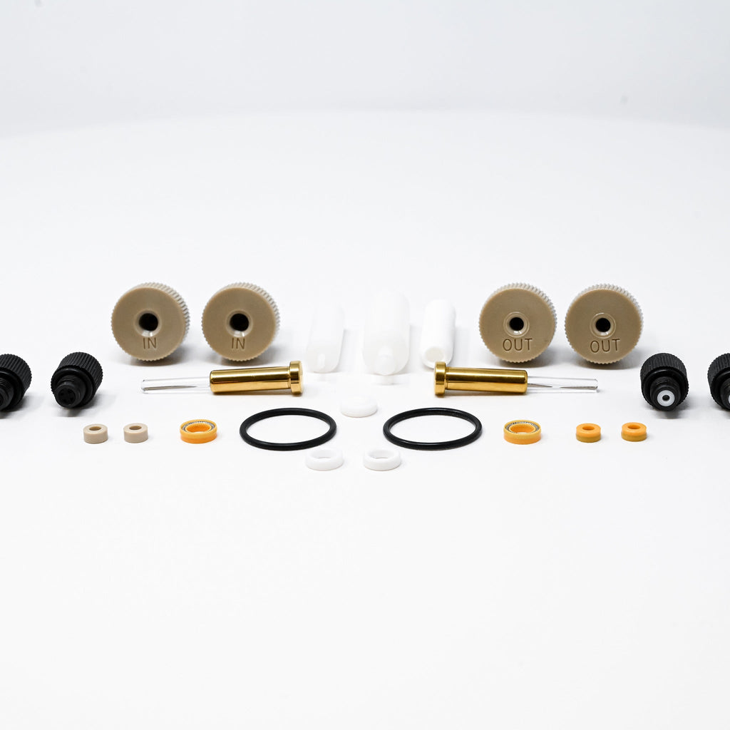 Preventative Maintenance Kit for PEEK LD Class Pumps (12 mL / 36 mL ...