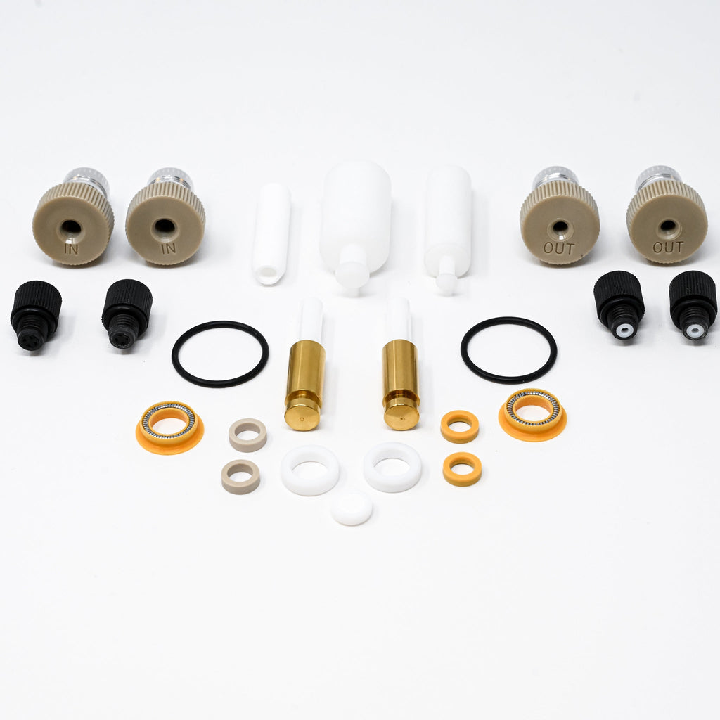 Preventative Maintenance Kit for PEEK LD Class Pumps (100 mL ...