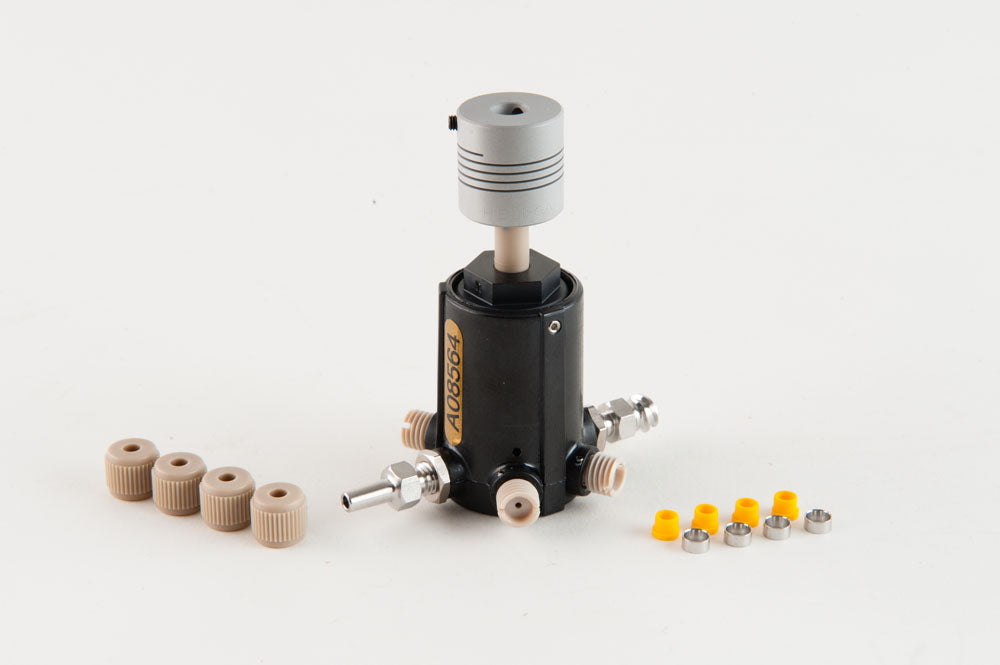 Injection Valve Assembly (6 Port) – Teledyne ISCO