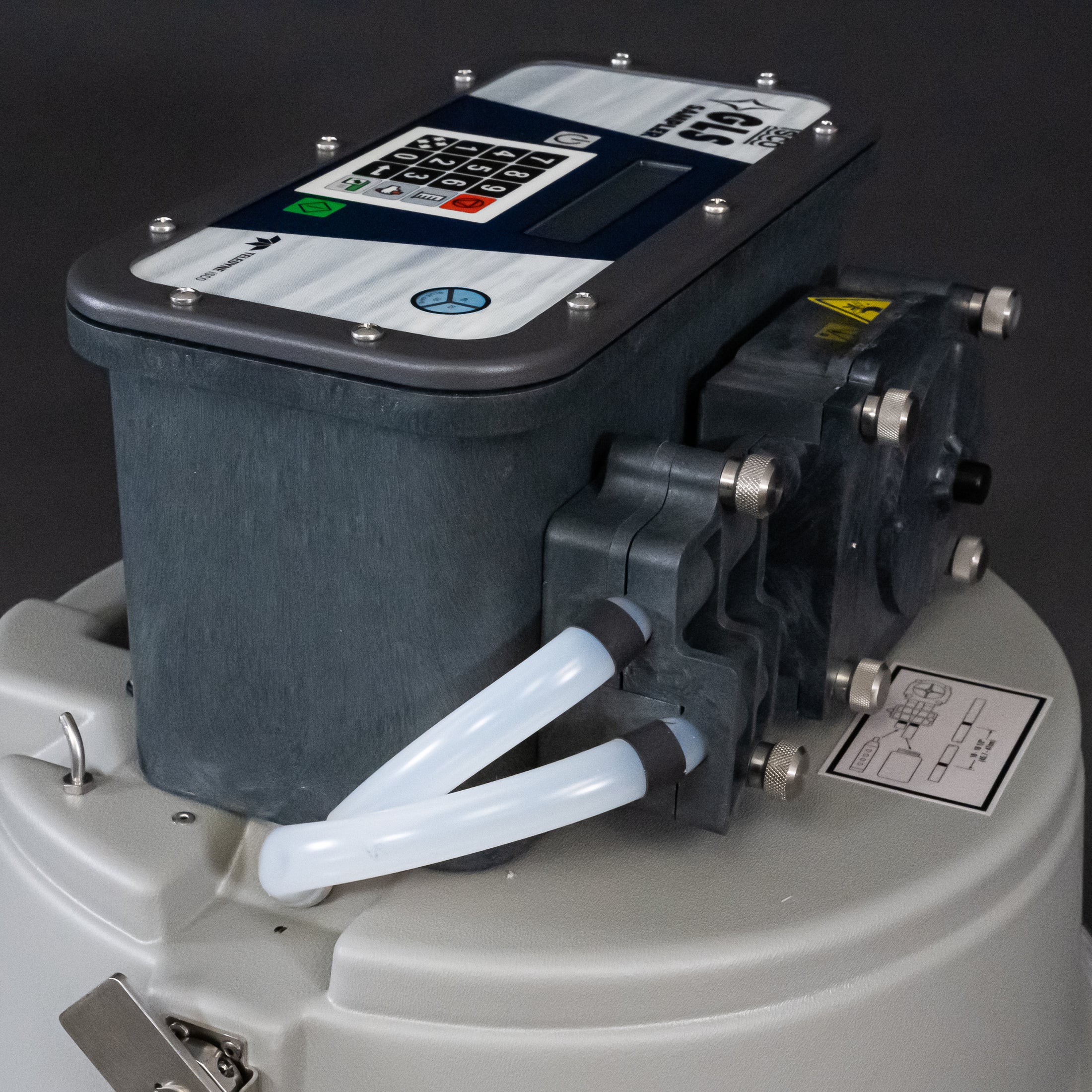 GLS Sampler Package (1 Polyethylene 2.5 Gallon Bottle) – Teledyne ISCO