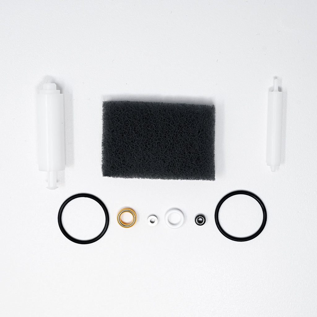 Ultra High Pressure (UHP) Organic Seal Kit (5 mL) – Teledyne ISCO
