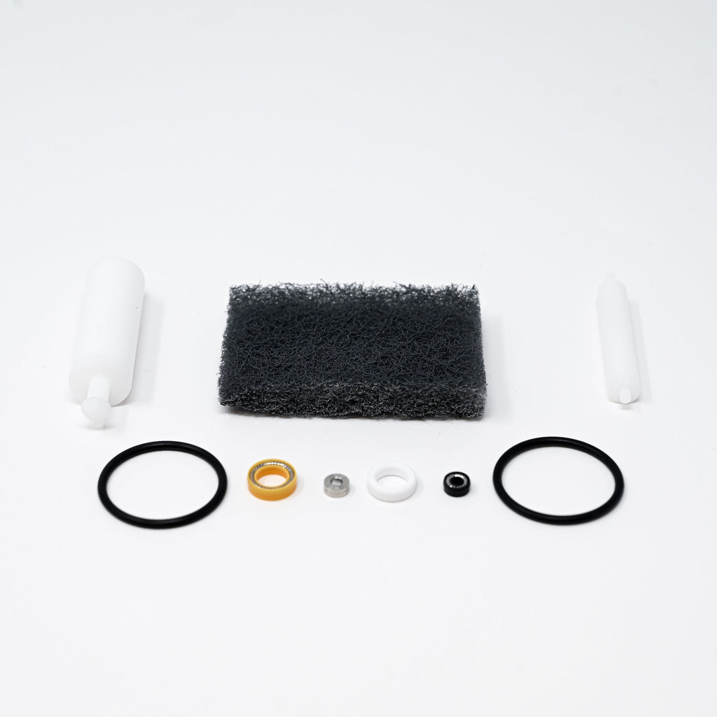 Ultra High Pressure (UHP) Organic Seal Kit (5 mL) – Teledyne ISCO
