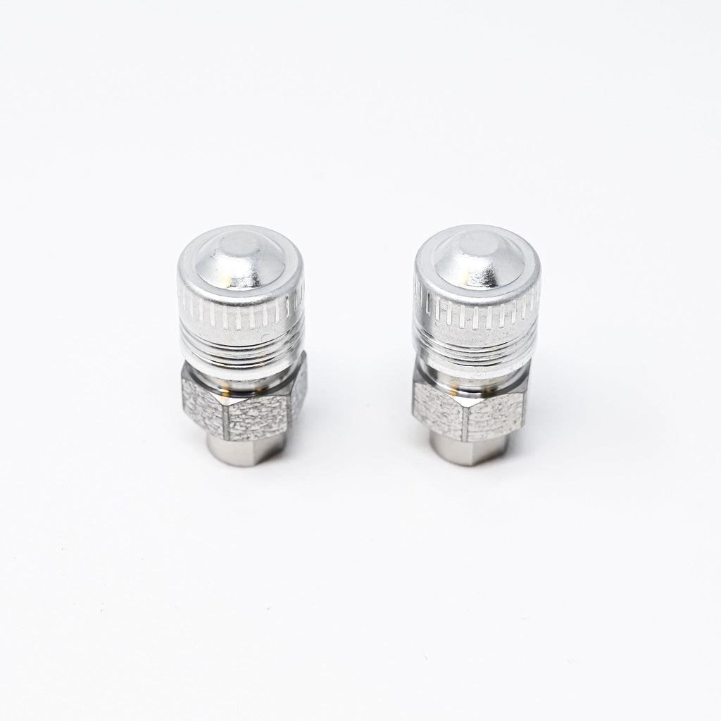 Ultra High Pressure (UHP) Stainless Steel Check Valve Kit with 1/16 In ...