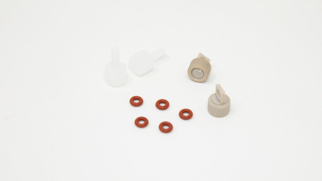 Thumbscrew and O-Ring Kit – Teledyne ISCO