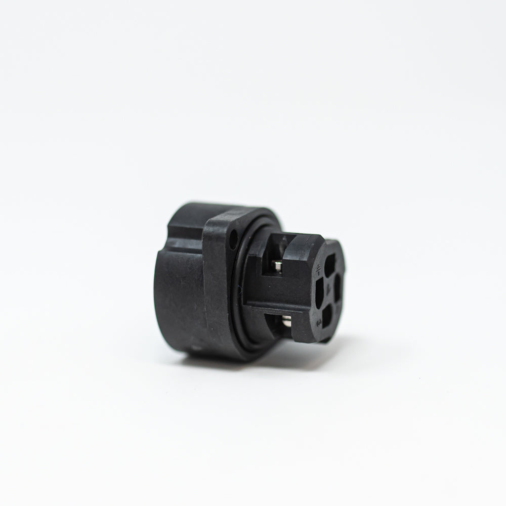 Circular Female DIN Connector – Teledyne ISCO