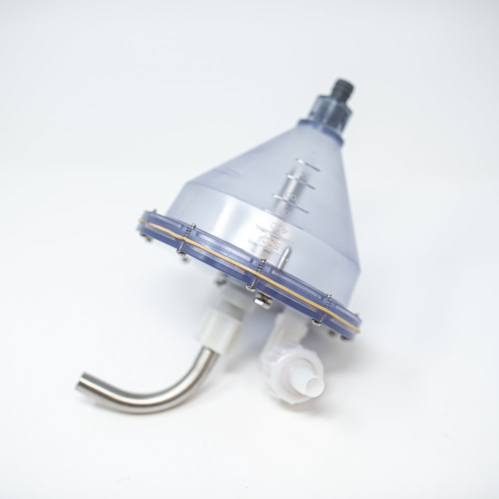 Sample Chamber for CVE Vacuum Sampler – Teledyne ISCO